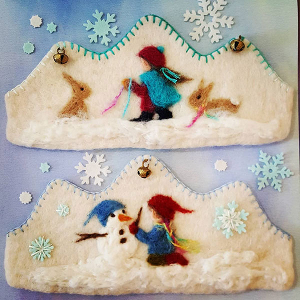 Celebration Crowns - Birch & Bear