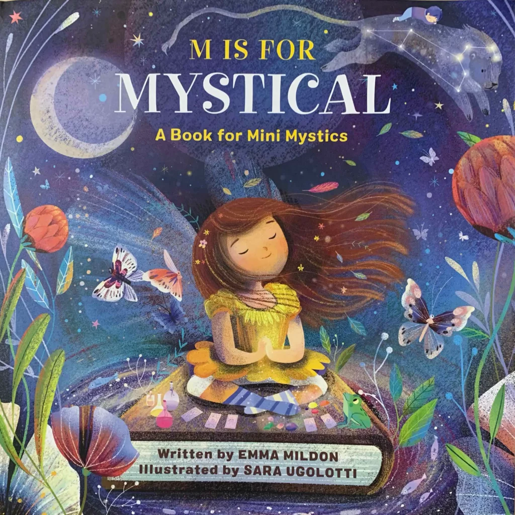 Discover the Magic: M is for Mystical Kids Books - Birch and Bear