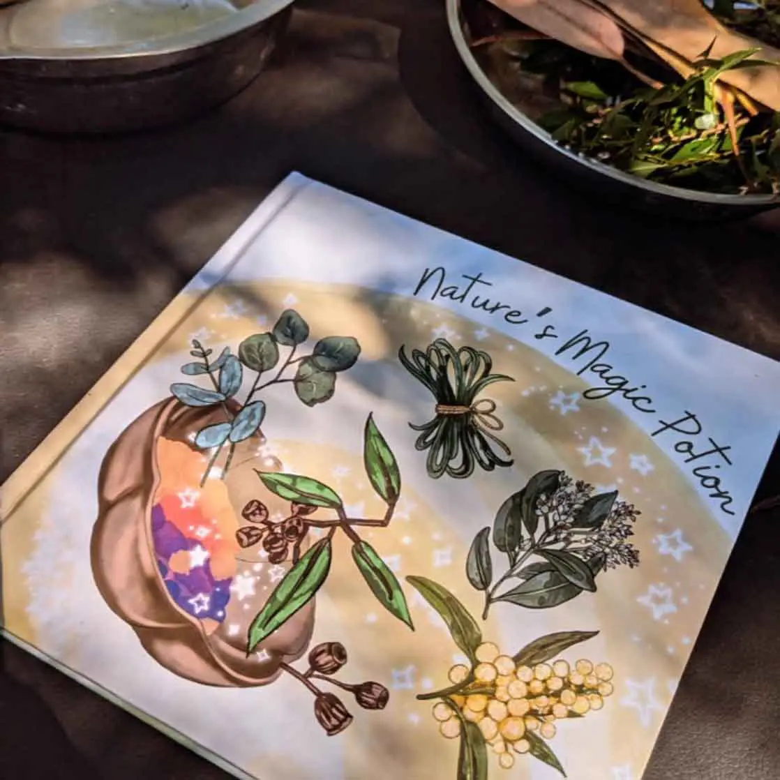 Nature’s Magic Potion: Adventure Awaits